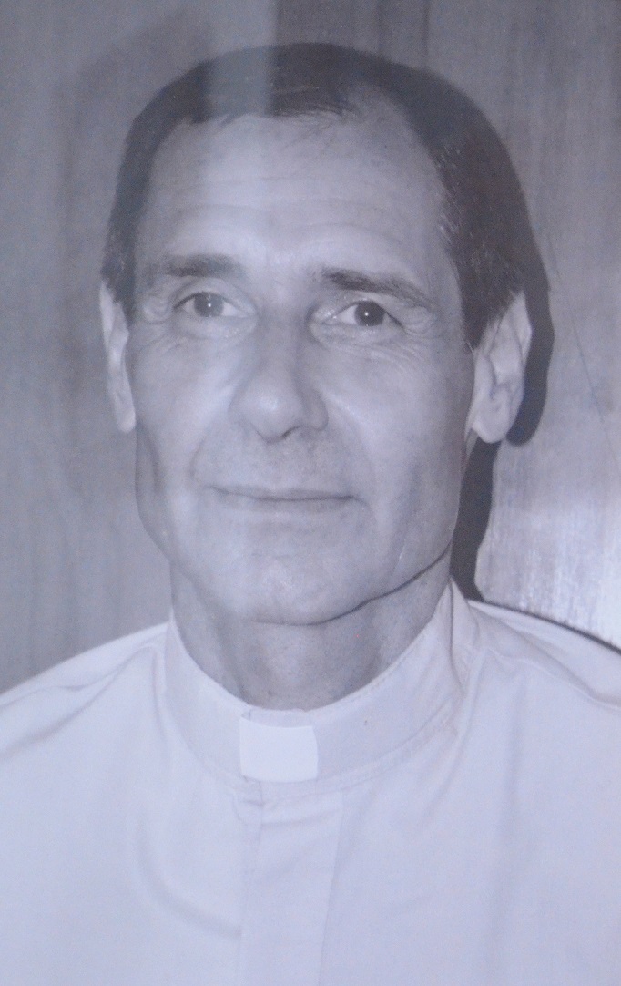 Pbro. Alberto Rubén Barros